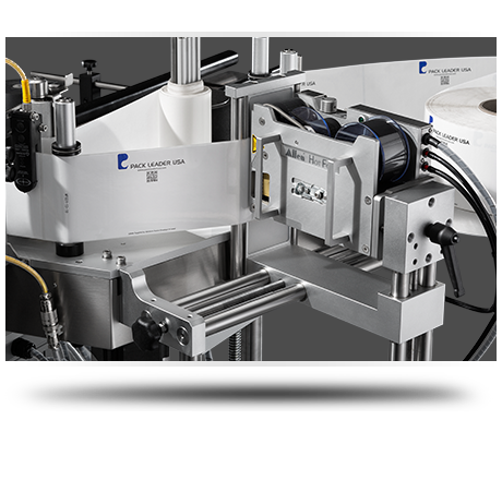 Allen Hot Stamp Printer | Pack Leader USA